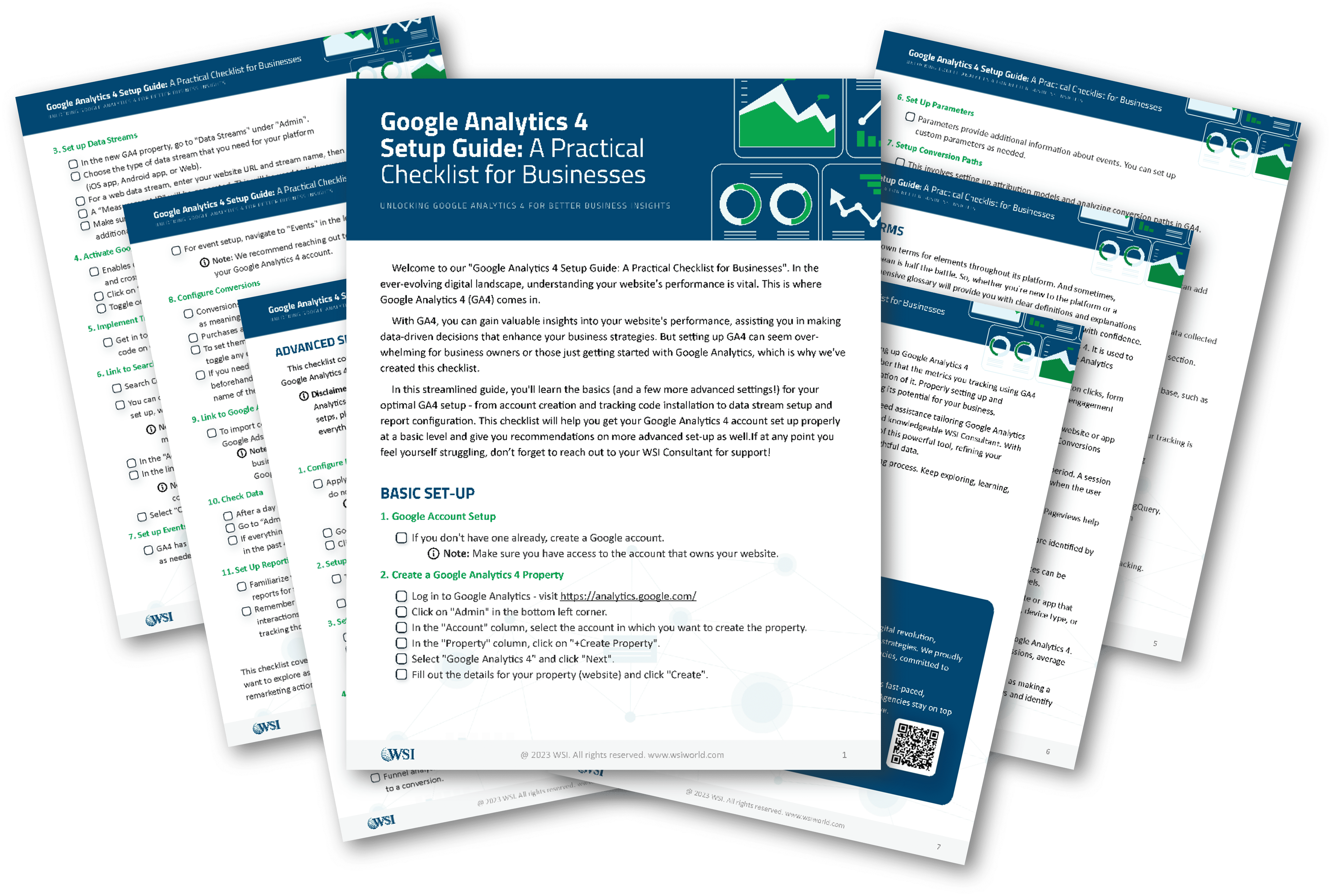 Descubra Google Analytics 4 y mejore sus perspectivas de negocios